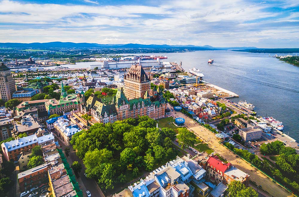 Visiter Wendake, un village Huron-Wendat - Imagine Canada