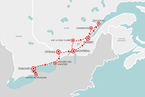 Circuits Canada - Imagine Canada
