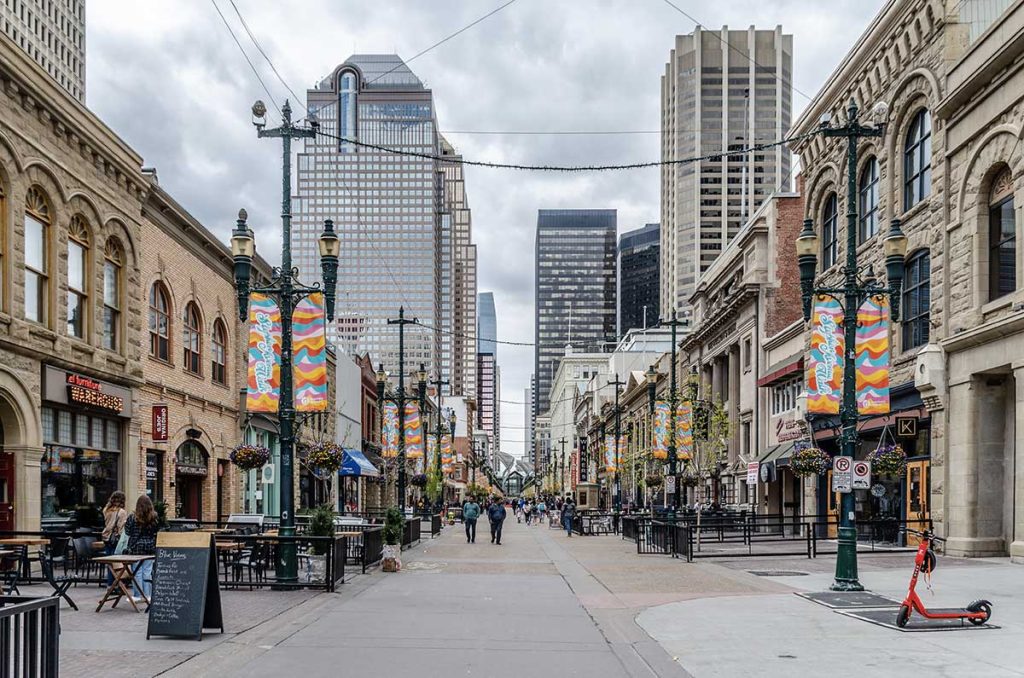 Visiter Calgary : que faire et que voir ? - Imagine Canada