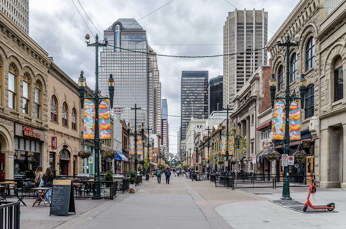 Visiter Calgary : que faire et que voir ? - Imagine Canada