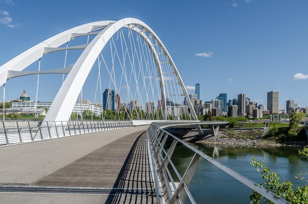 Visiter Edmonton, capitale de l'Alberta - Imagine Canada