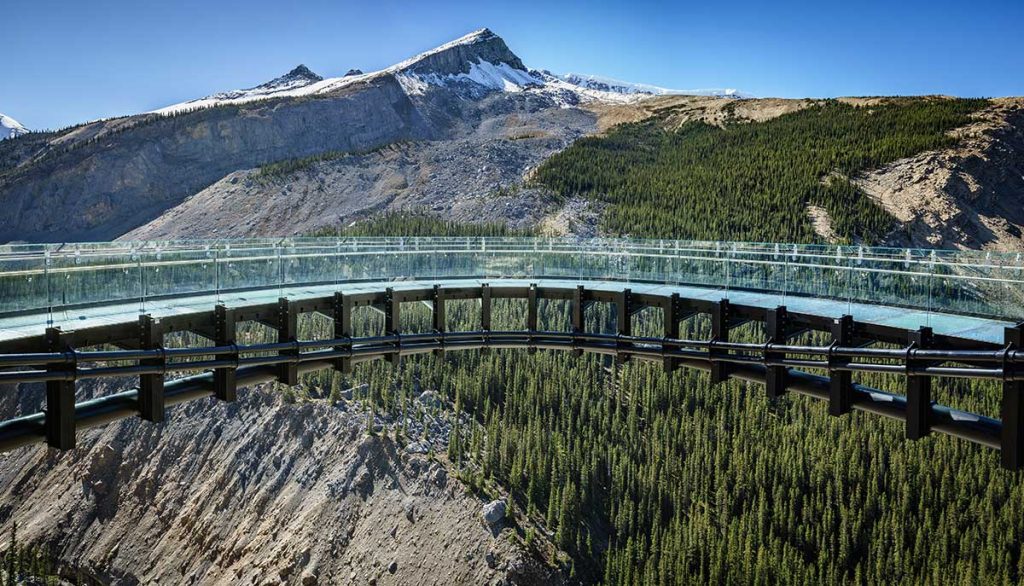 Visiter Jasper et le Parc National de Jasper - Imagine Canada