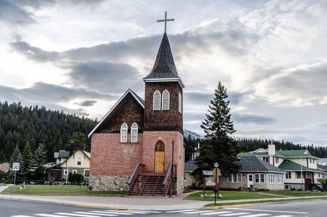 Visiter Jasper et le Parc National de Jasper - Imagine Canada