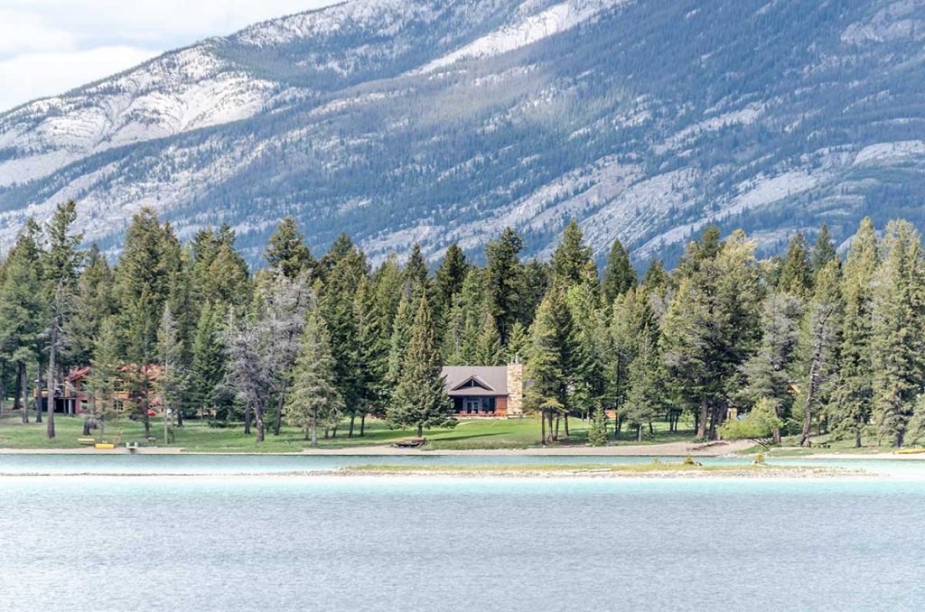 Visiter Jasper et le Parc National de Jasper - Imagine Canada