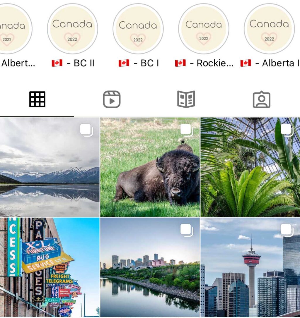 Traverser le Canada en van : nous l'avons fait ! - Imagine Canada