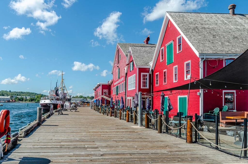 3 itinéraires de road-trip pour visiter les Provinces Maritimes ...