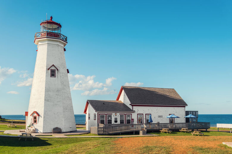 Que faire sur l'île du Prince Édouard ? - Imagine Canada
