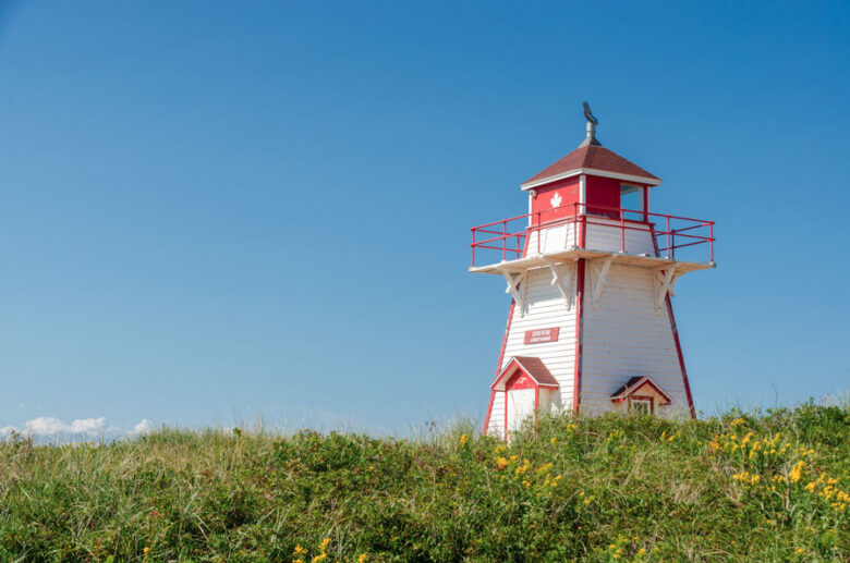 Que faire sur l'île du Prince Édouard ? - Imagine Canada