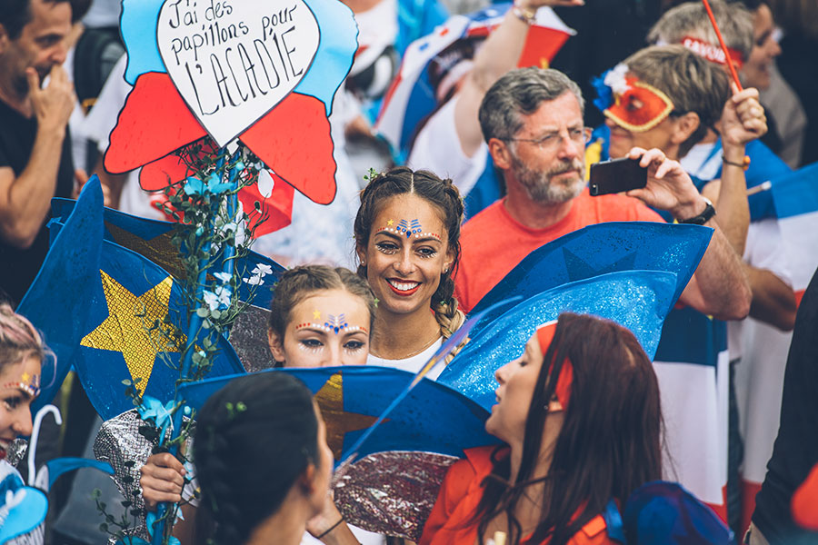 Les meilleurs festivals du Canada - Imagine Canada
