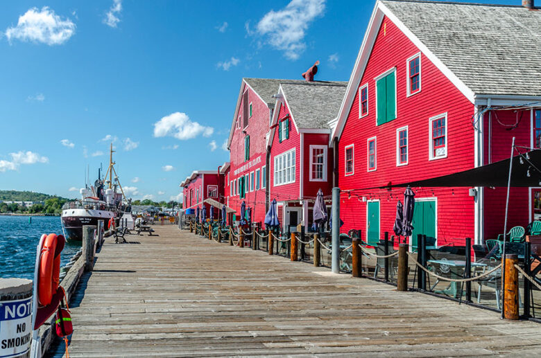 Que faire en Nouvelle-Ecosse au Canada ? - Imagine Canada