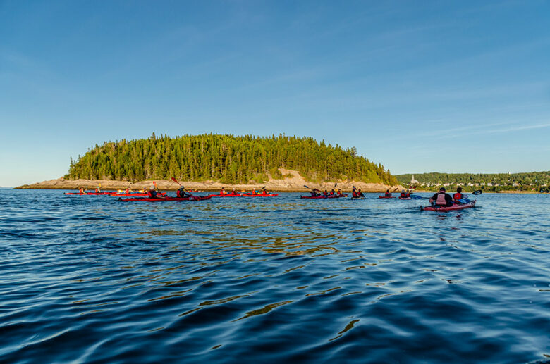 GASPÉSIE : visites et itinéraires de road-trip - Imagine Canada