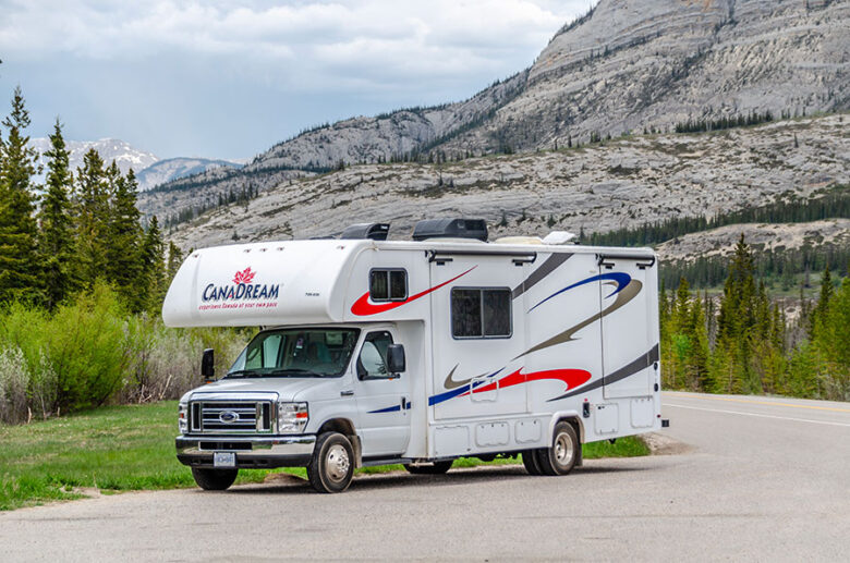Louer un van ou un camping-car au Canada - Imagine Canada