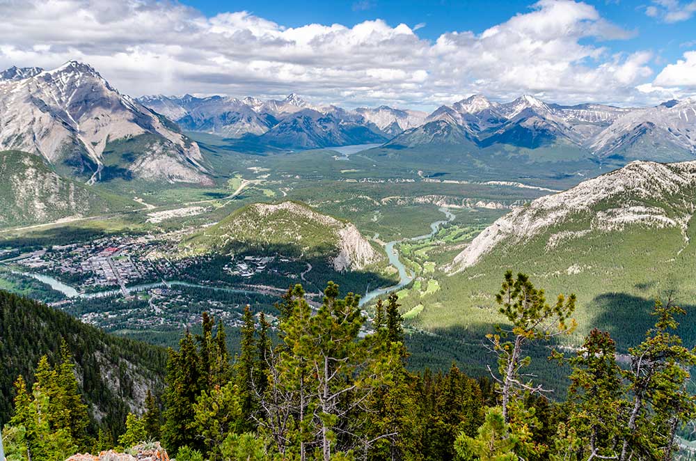 Road trip en Alberta : notre itinéraire détaillé - Imagine Canada