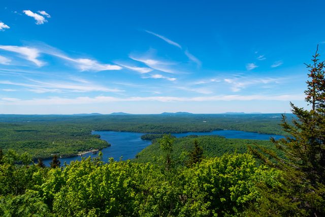 Les plus beaux parcs nationaux du Québec - Imagine Canada