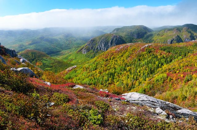 Les plus beaux parcs nationaux du Québec - Imagine Canada